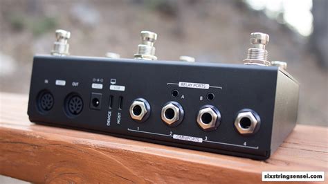 Morningstar Mc6 Pro Review The Future Of Midi Controllers