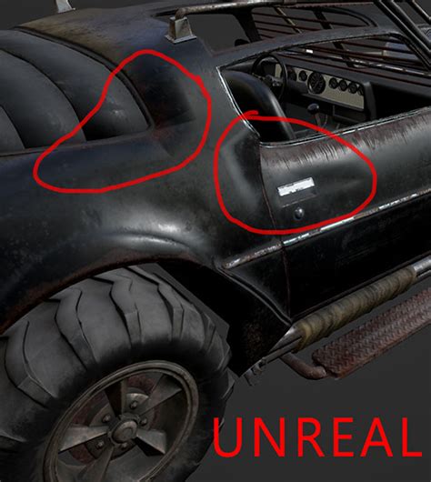 Shadingnormal Map Issues — Polycount