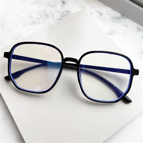 Anti Blue Light Glasses Computer Blocking Blue Tint Light Weight Frame Artofit