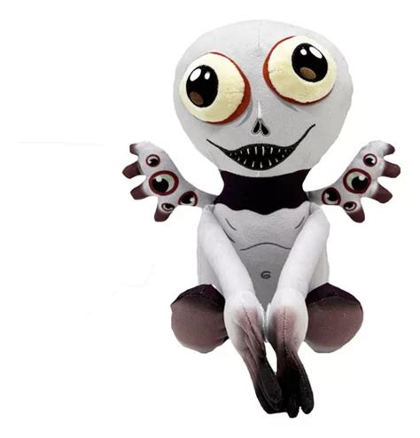 Angel Plush Tadc Circo Animation Robot Periférico Peluche Meses Sin