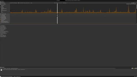 Physics 2d Performance Issues Unity Engine Unity Discussions