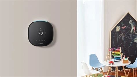 This Used Ecobee4 Smart Thermostat On Sale For 150 Lets You Set The Perfect Temp Android Central