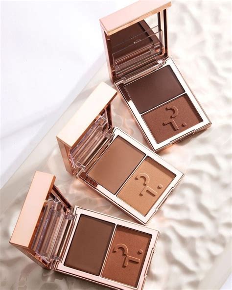 Patrick Ta Major Sculpt Creme Contour And Powder Bronzer Duo Shes Bronzed Patrick Ta Makeup