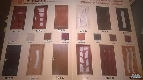 Интериорни врати Врати дограма щори тенти Хасково Интериорни врати от Mdf каса бра