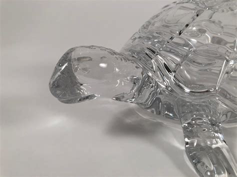 Glass Turtle Form Covered Candy Or Nut Dish At 1stdibs Turtle Candy