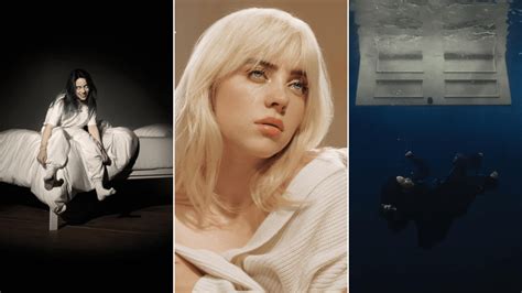 Billie Eilishs Album Covers Vote For Your Favorite Inmusic