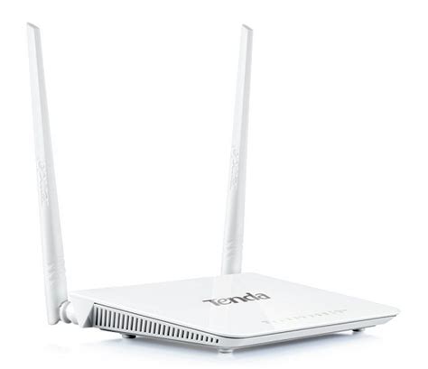 Tenda D303 Adsl Modem And 300mbps Wi Fi Router Review
