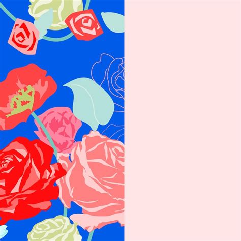 현대 꽃 벡터 Freepik에서 무료 고품질 벡터를 다운로드하세요 Freepik