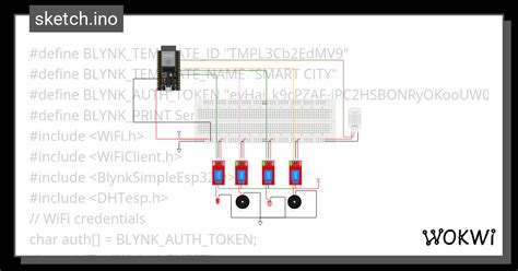 Blynk Copy Wokwi Esp32 Stm32 Arduino Simulator