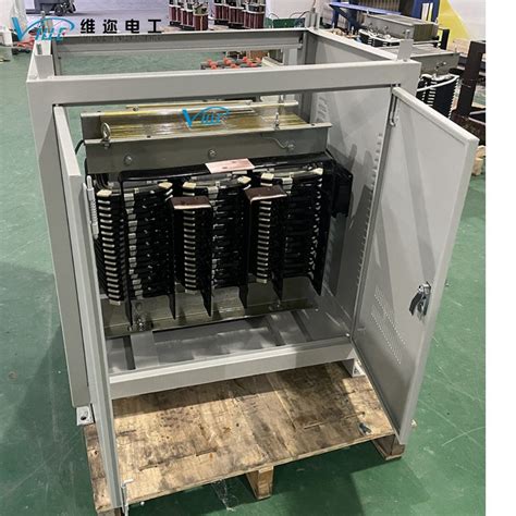 Special High Current Single Phase Isolation Transformer 380v220v36v12v For Sewage Purification