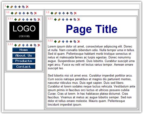 Ez Netu Layout Manager