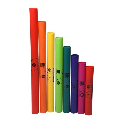 Boomwhackers C Major Penatonic Set