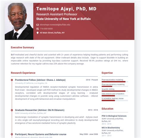 R2resume An R Package For Creating Resume