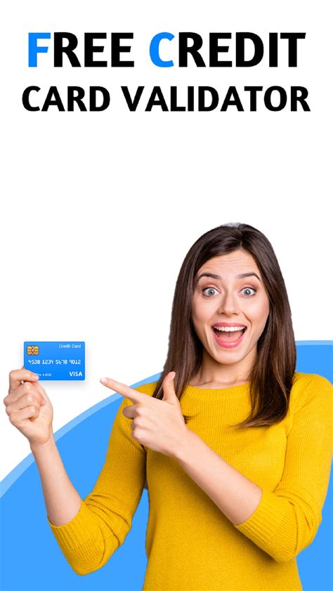 Credit Card Validator For Android Download