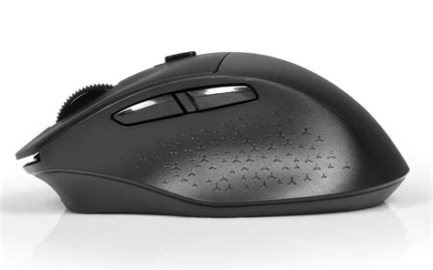 2 4ghz Wireless Bluetooth® Rechargeable Mouse Pro