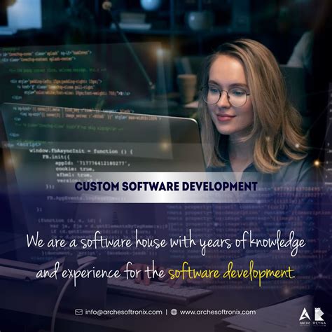 Arche Softronix Pvt Ltd On Linkedin Customsoftware