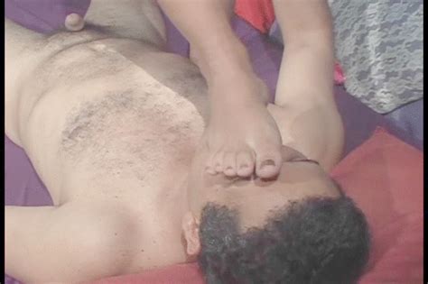 foot domination sheila and slave ben foot fetishland clips4sale