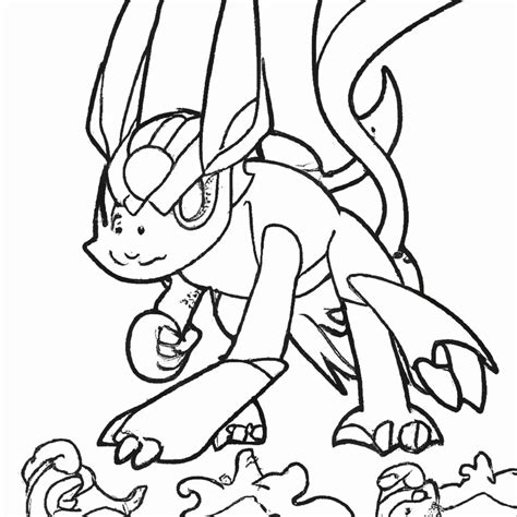 Desenhos De Pokémon Swampert Para Imprimir E Colorir