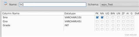 Mysql实验环境简介（实验一）实验一 Mysql环境配置及sql的数据定义功能 实验目的1、下载并配置mysql 2、熟悉m Csdn博客
