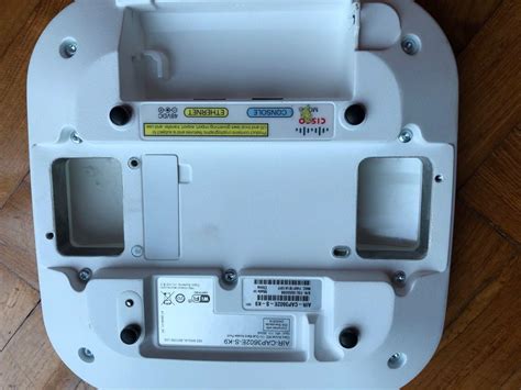 Access Point 3602i Cisco Computers Tech Parts Accessories Networking On Carousell