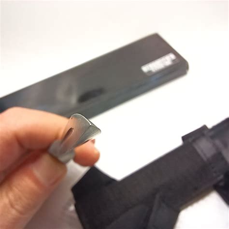 Ninja Spike Shiv Dart Quill Triangular Fixed Blade 7 Kunai