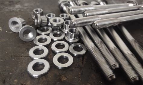 Head Studs Set M113 M113k M112 M112k Jmspeedshop