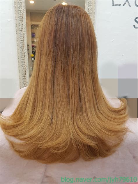 일산 이대 광명붙임머리 바로이느낌이지~ 네이버 블로그