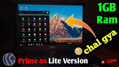 Prime Os Lite Version New Android Emulator For Low End Pc Minimum