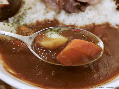 台中西區│咖哩厚 Offer Curries 台灣茶咖哩專賣店＊跨界料理的最新力作，台灣茶與咖哩的絕妙組合，讓你重新愛上日式咖哩！ 柚香魚子醬的蹦蹦跳跳