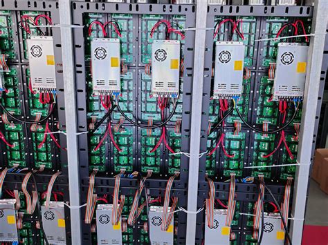 Led Screen Wiring Led Screen Manufacturer In China Bibi Led