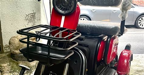 Au테크 에코로 X3 삼륜 전동스쿠터 새 상품 서초4동 스포츠레저 당근 중고거래