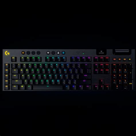 کیبورد گیمینگ لاجیتک سری G مدل G913
