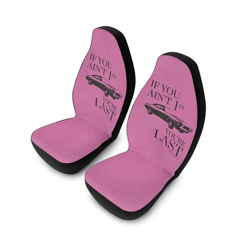Pink Car Seat Covers Funny Car Seat Covers Seat Covers For Your Car Universal Car Seat Covers