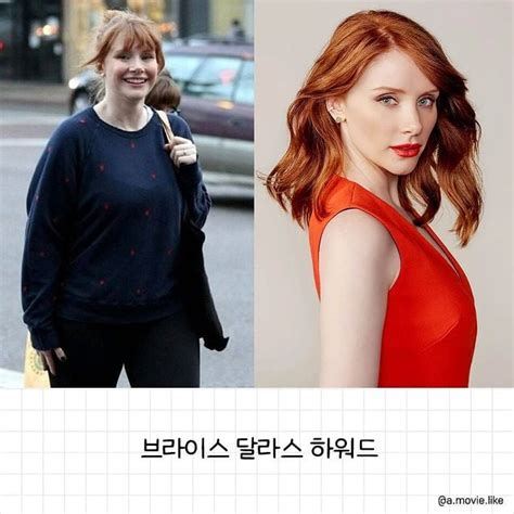 헐리우드 배우들 입금 전 후 연예이슈 수다방 네모판