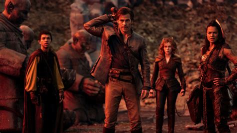 Dungeons Dragons Honor Among Thieves Is Delightful Nerd Bait