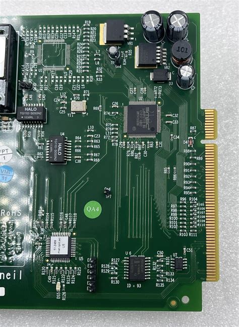 Datamax O Neil 51 2469 10 Label Printer Ethernet Wireless Card Novus Ferro Pte Ltd