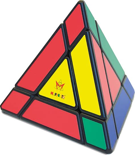 Pyraminx Edge
