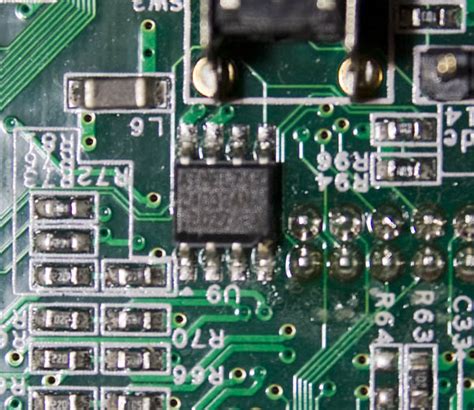 Rewriting EDID Data Of EEPROM Chip With Bi Directional 57 OFF