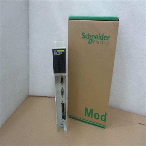 In Stock Schneider 140cra93101 Plc Dcs Module Goodao Technology Co Ltd