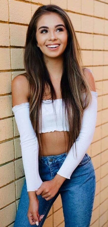 Pin On Hot Hot In Denim Jeans