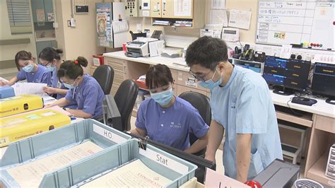 醫管局與自資院校合作提升護士課程至四年制 可銜接至學士學位課程 Now 新聞