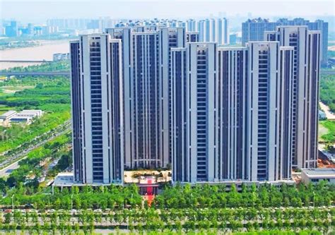 交付看远洋 西安远洋御山水二期顺利交付 知乎