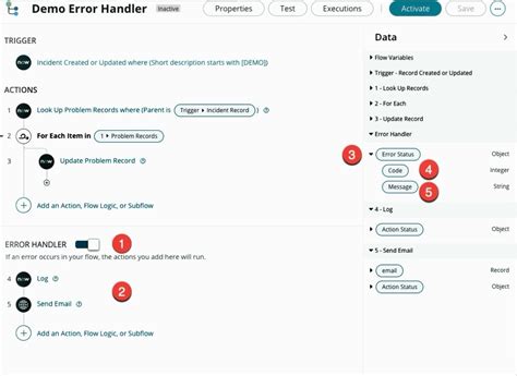 Anand Kumar On Linkedin Streamline Flow Error Handling In Servicenow Imagine Youre A Developer
