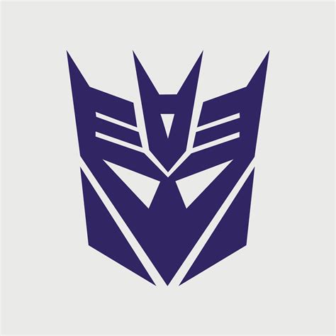 Transformers Prime Decepticons Symbol