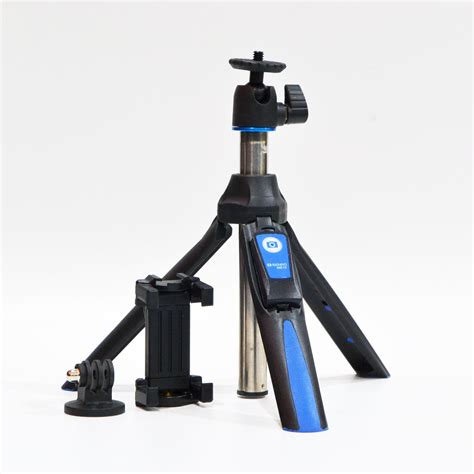 Benro Mk10 Smart Mini Tripod Tongsis Specialist