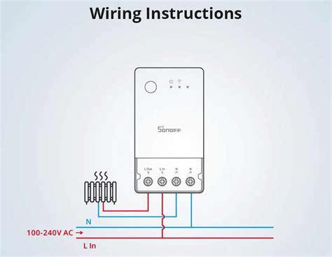Sonoff Basic R2 Wi Fi Smart Switch We Volt