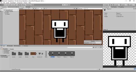 Sprite Acting Weird In Game Unity Engine Unity Discussions