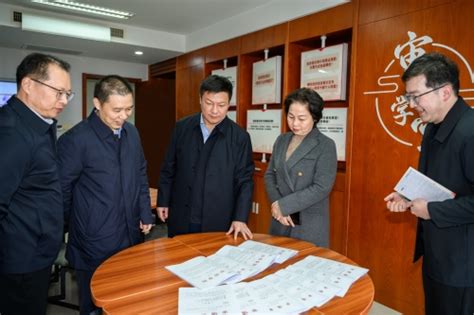 江苏省审计厅 图片要闻 刘军厅长赴常州调研基层审计工作