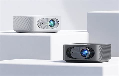 Lenovo Xiaoxin Smart Projector Launched In China For Yuan Gizmochina