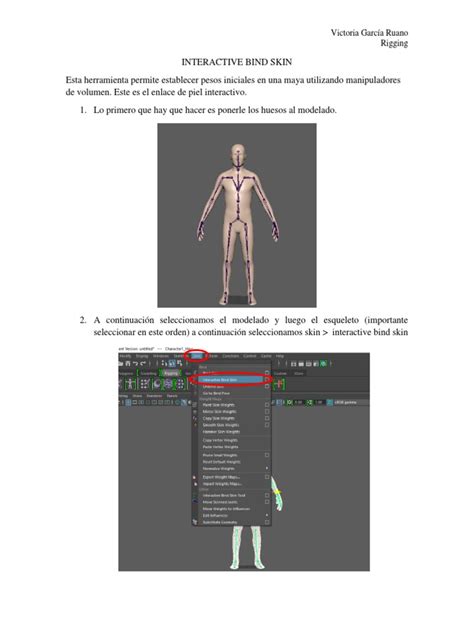 Interactive Bind Skin By Victoria García Ruano Pdf